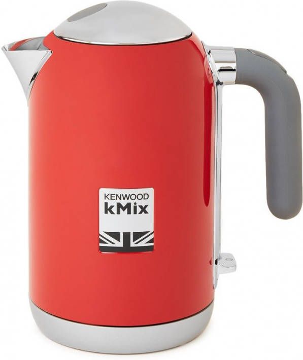 Kenwood ZJX740RD Broodroosters en waterkokers Rood - Dewaterkokershop.nl