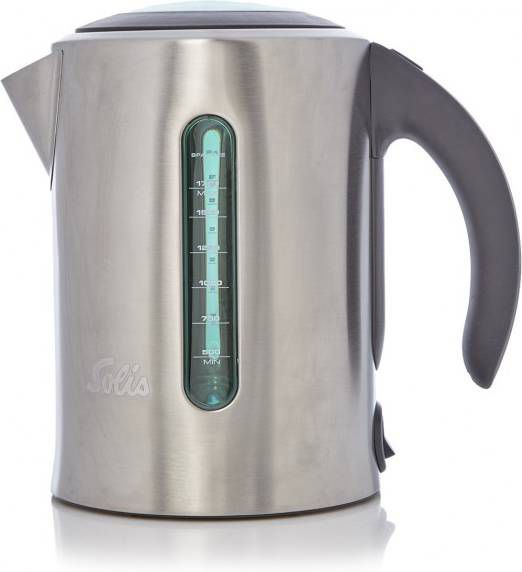SOLIS 5510 Design Kettle Waterkoker 1,7 L - Dewaterkokershop.nl