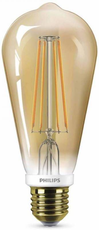 Philips LED lamp Classic 7 W 630 lumen 929001228958 - Dewaterkokershop.nl