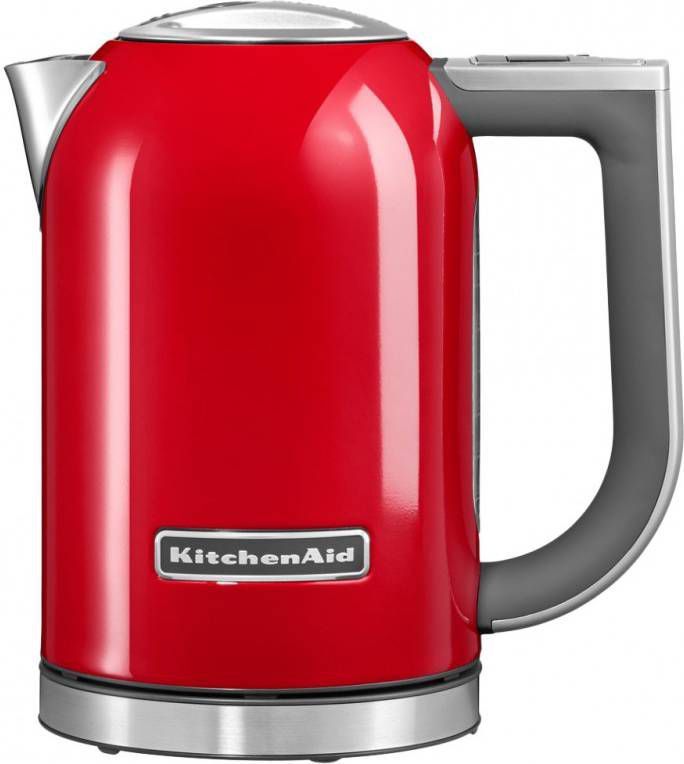KitchenAid Waterkoker 5KEK1722EER EMPIRE ROOD, 1, 7 l, empire rood ...